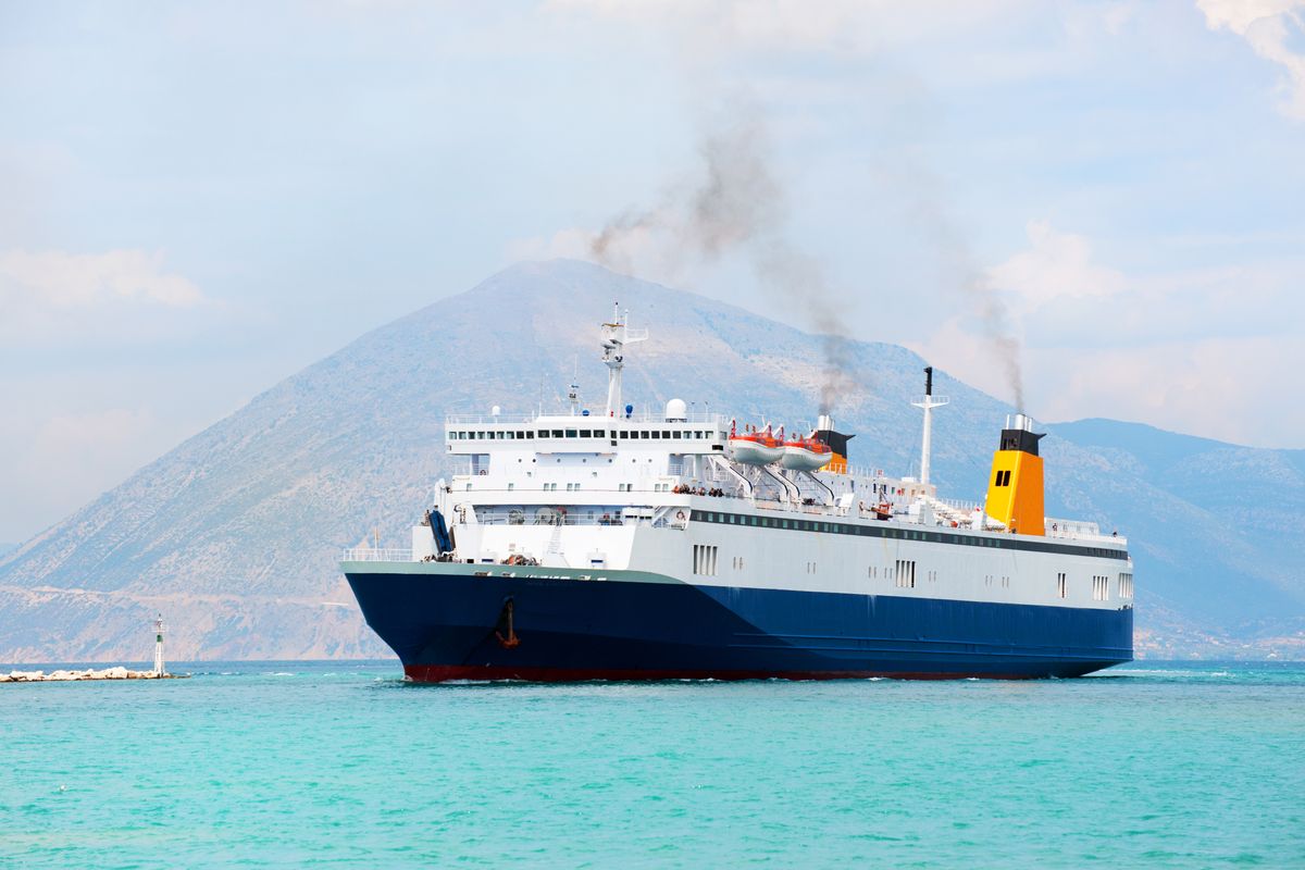 Met deze veerboot vaar je binnenkort van Groningen naar Noorwegen (en ...