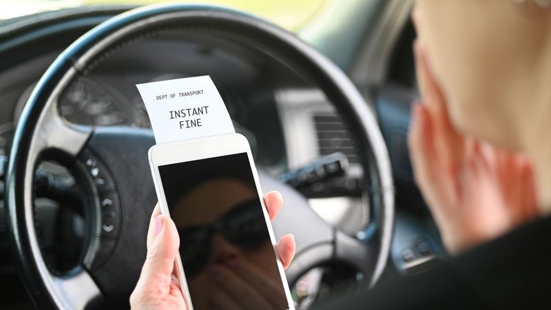 Nieuwe automatische anti-smartphone camera heeft pakkans van 95% | Autobahn