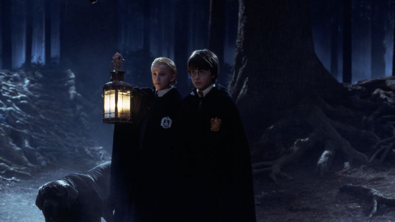 Wow: hier kan je een hele vette wandeling maken door Harry Potter's ...