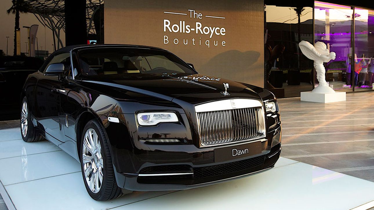Zo ziet Rolls-Royces nieuwe dealer in Dubai eruit | Autobahn