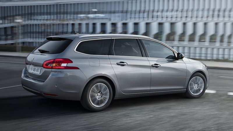 Le facelift: Peugeot 308, 308 SW en GTi zijn vernieuwd | Autobahn
