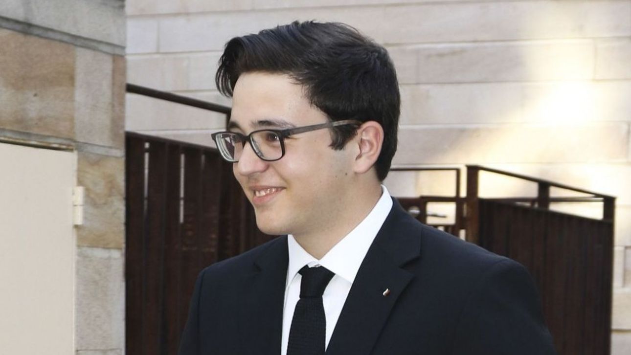 Prins Boris van Bulgarije, wie kent 'm niet? | Beau Monde