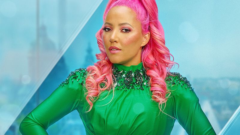 Djamila over Boxing Influencers: 'Fanatiek sporten is zeker vijftien ...