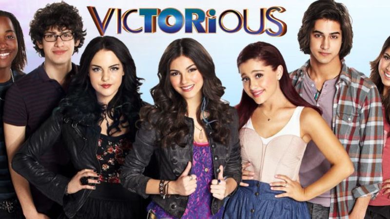 Zo zien de ándere acteurs uit Victorious er nu uit | Upcoming
