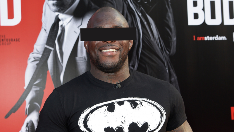 Rodney G.: van succesvol kickbokser en acteur naar verdachte van reeks ...