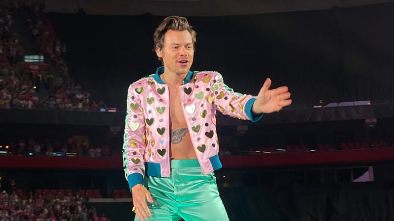 Recap: 15 hoogtepunten van de shows van Harry Styles in Amsterdam ...