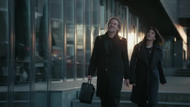 Jasper Krabbé schildert voor nieuw programma intieme portretten | Nouveau