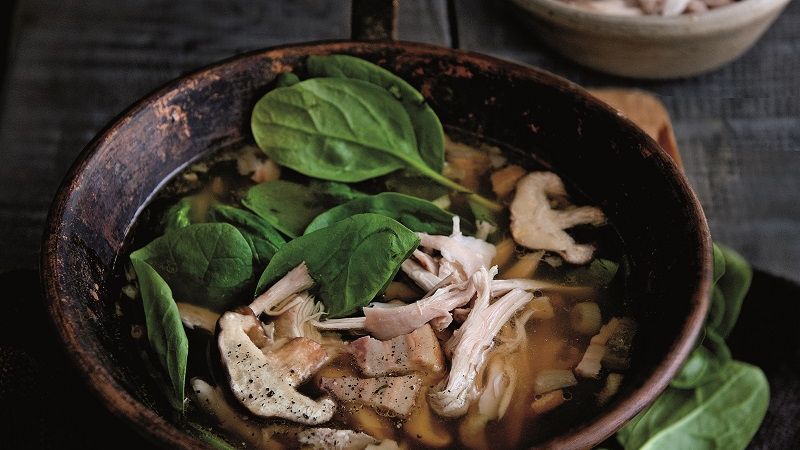 4 anti-griep recepten van foodies die er verstand van hebben | Nouveau