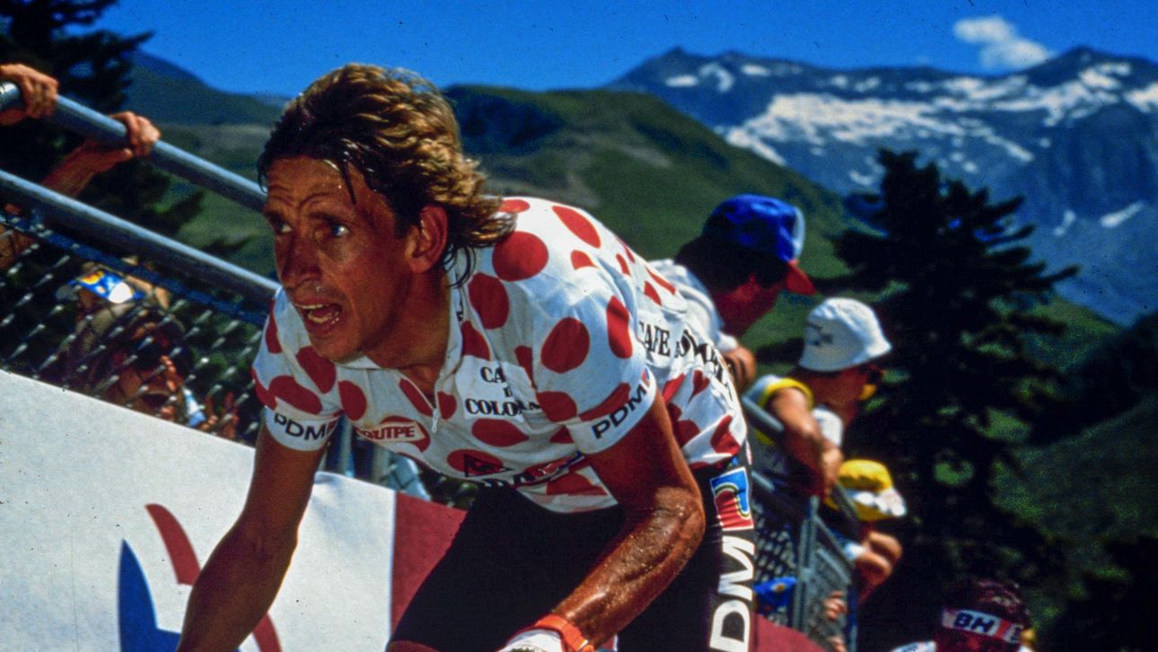 Retro | Steven Rooks: 'Ik ben veel opener geworden' | Wieler Revue