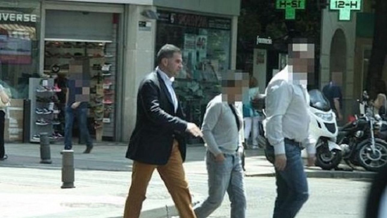 Maffiabaas Raffaele Imperiale uitgeleverd aan Italië | Panorama