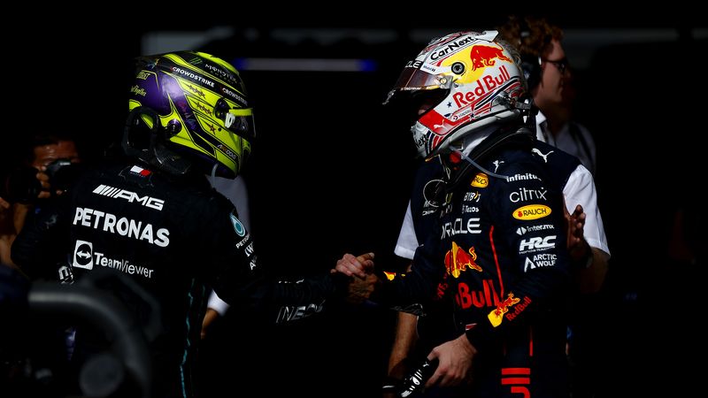 Hamilton wil nog jaren door: 'Er is een titel die we terug moeten ...