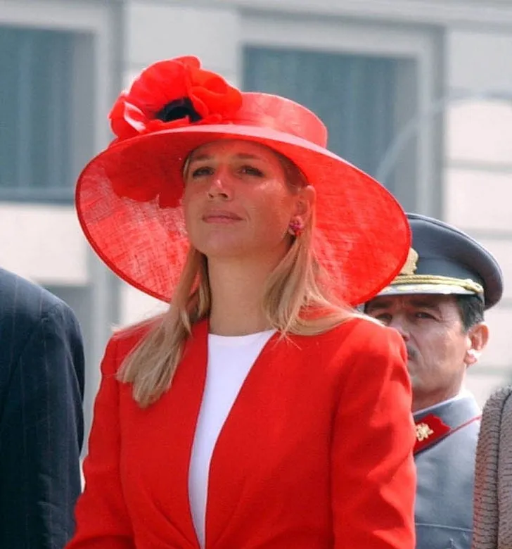 Josine van Modekoningin Máxima: 'HM's hoeden krijgen steeds vaker een ...