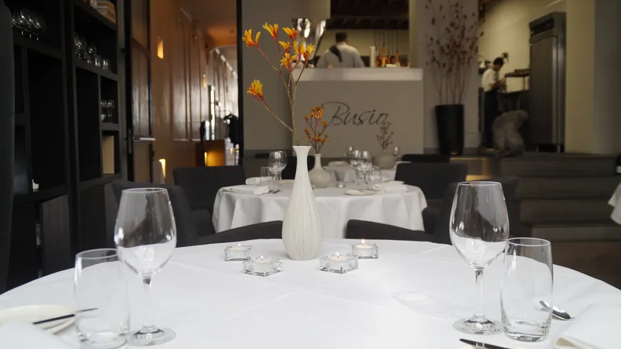 Top-500 restaurant Fabuleux te koop: "klaar voor een nieuw avontuur ...