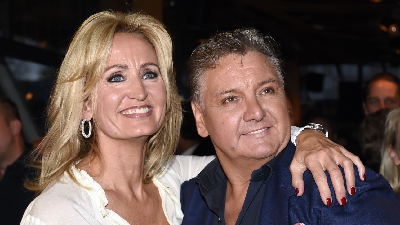 Zijn René en Natasja Froger het volgende koppel dat zal scheiden ...