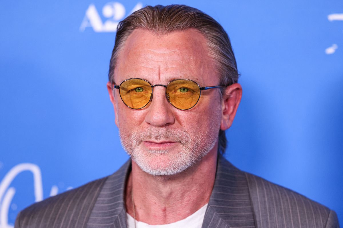 Daniel Craig over zijn leven na James Bond: 'Het heeft mij uit het veld ...