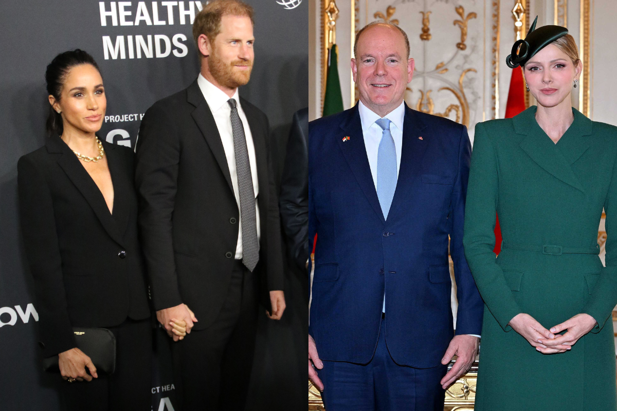 Turkey Time! Deze royals vieren Thanksgiving (en ja, je bent misschien ...