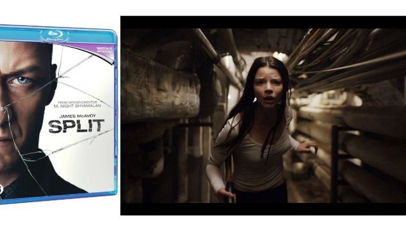 Win: Split Blu-ray plus merchandise | Nieuwe Revu