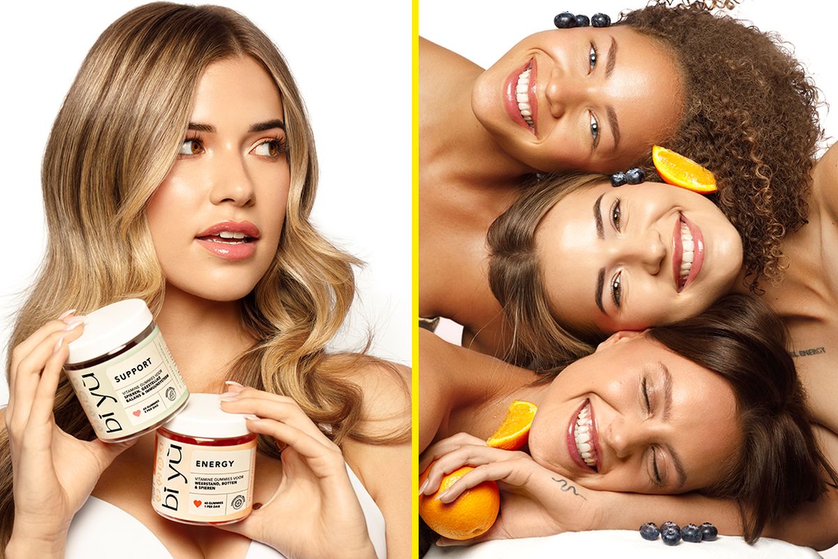 Jade Anna lanceert eigen lifestylemerk bi yù: 'Ik wil producten creëren ...