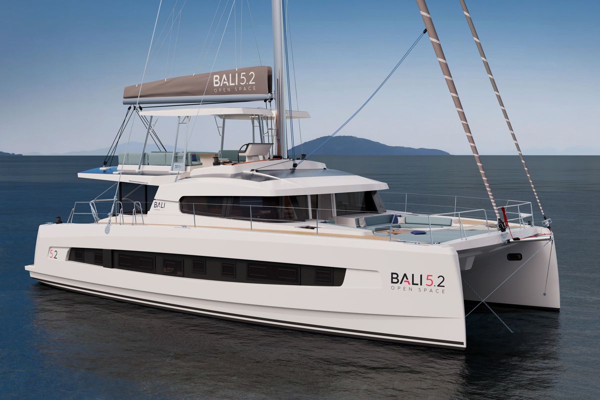 Nieuwe BALI 5.2: de eerste 52-voeter in de reeks | Nautique