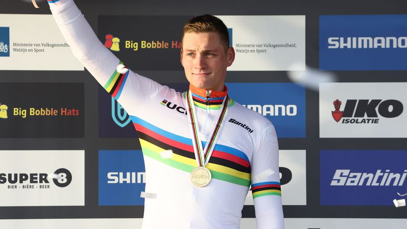 Zien: dit is de topfitte vriendin (30) van Mathieu van der Poel | Panorama