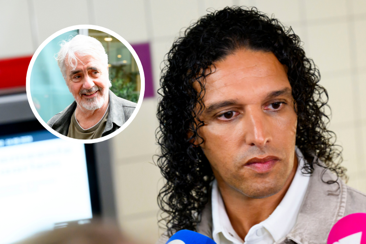 Pieter Storms (70): 'Ali B verdient geen gevangenisstraf voor wat hij zou hebben gedaan' | Panorama