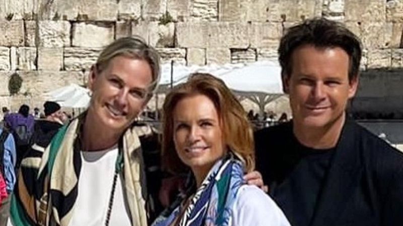 Leco en Leontine samen op pad in… Israël! | Nouveau