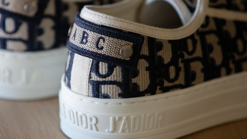 Customize je Dior-sneakers! | Nouveau