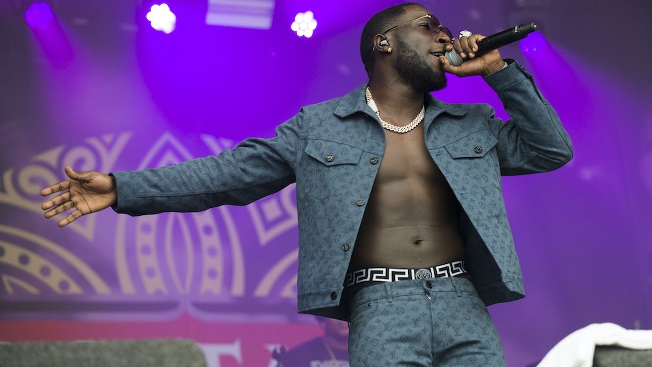 Frenna niet naar Suriname vanwege ‘geplande moordaanslag’ | Panorama