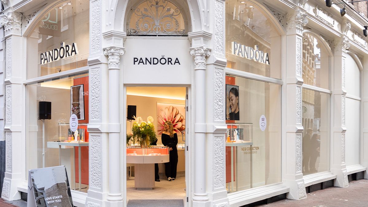 Pandora opent nieuwe winkel op iconische locatie in Nederland | Grazia