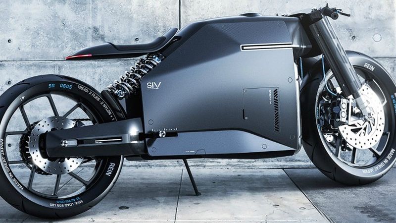 De Samurai motor is een ode aan Japans design | Playboy