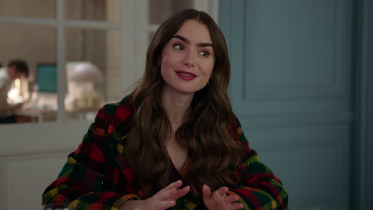 Zo creëer je die Franse look à la Emily in Paris | Grazia