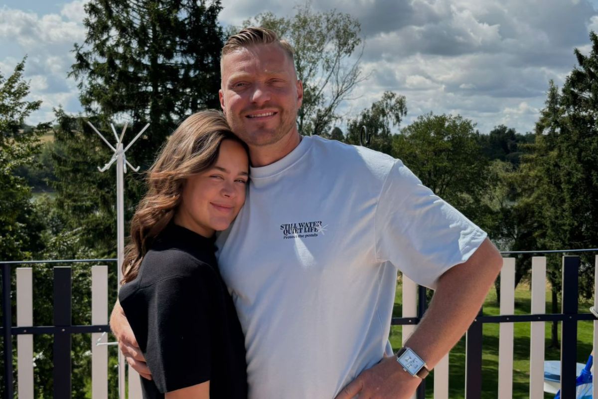 Zo hielden Danique en Daniël van B&B Vol Liefde hun relatie maandenlang ...