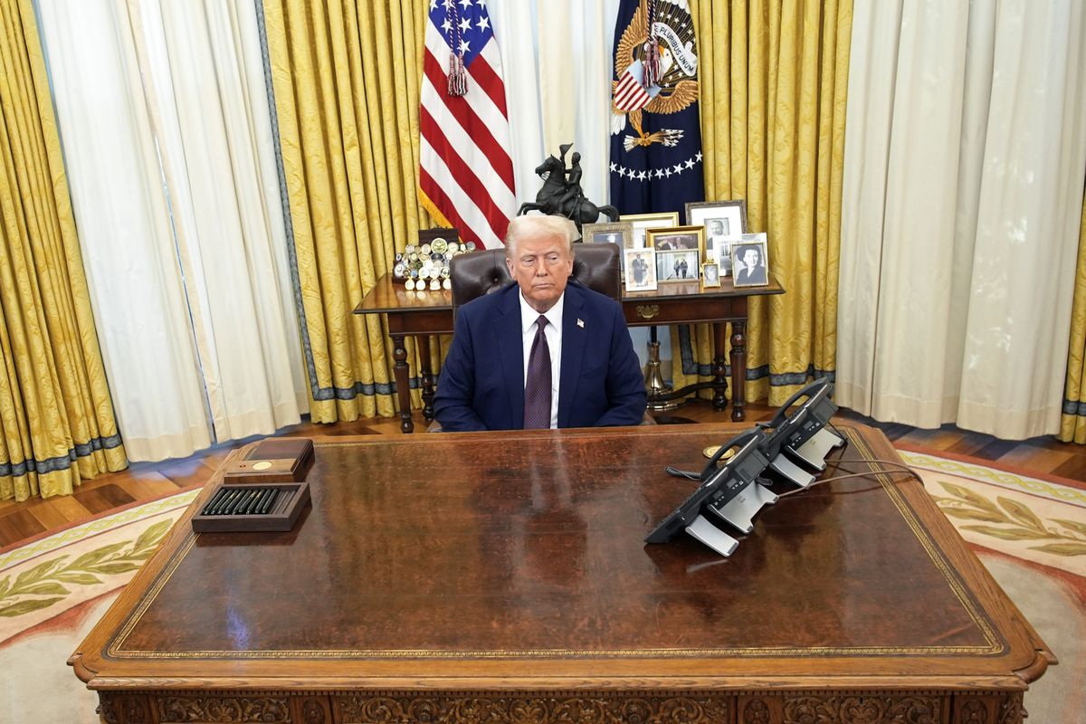 Luuk Koelman: ‘Kunnen we Trump niet inhuren als interim-manager ...