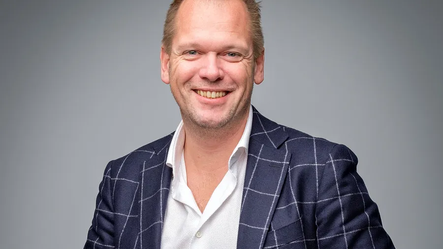 SVH directeur Ricardo Eshuis in Stichting Sterklas - Lekker