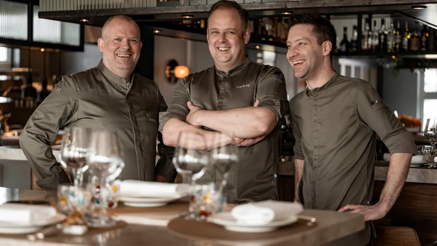 Restaurant Noble wordt Noble Gastro House - Lekker