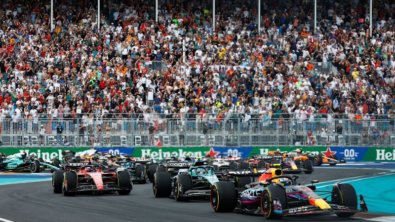 Quiz | Hoe goed heb jij tot nu toe opgelet tijdens het F1-seizoen ...