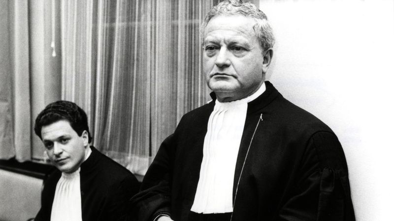 Max Moszkowicz op 95-jarige leeftijd overleden | Panorama