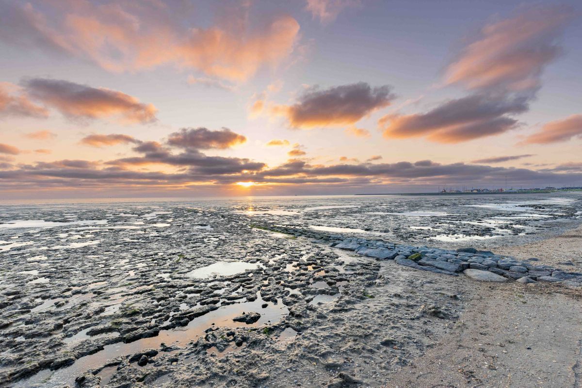 De Waddenzee heeft een eigen vulkaan: dit is waar je ’m kunt vinden ...