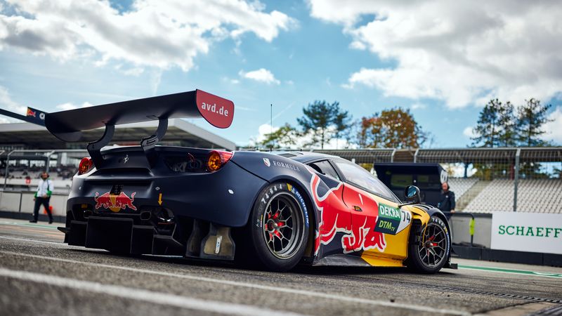 Red Bull trekt stekker uit DTM-team | Autobahn