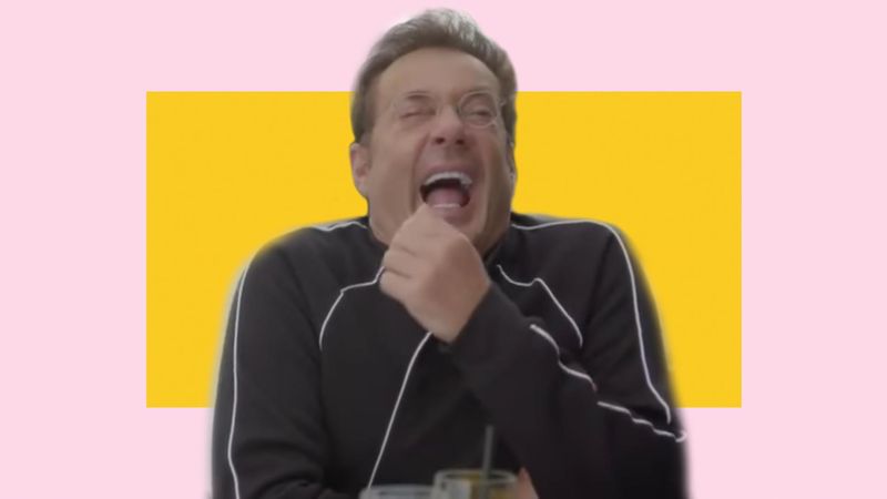 11 Gifjes van een gierende Gerard Joling die je wel even kunt gebruiken ...