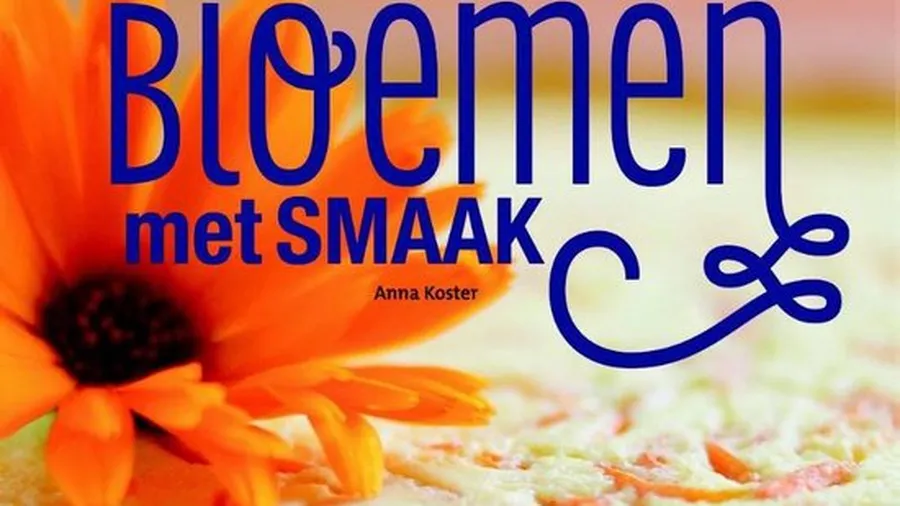 Rozen zijn rood, viooltjes zijn blauw… - Lekker
