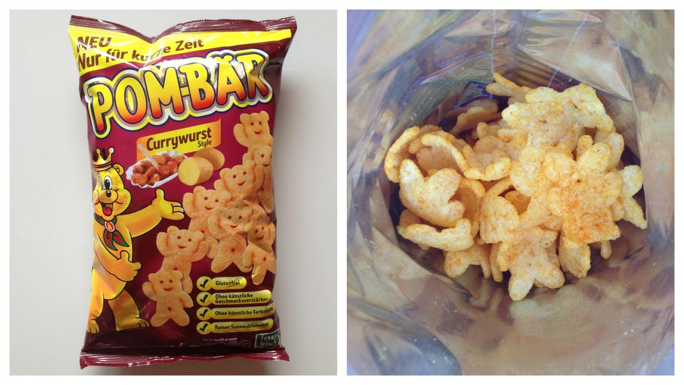 Waarom Pombären ook voor volwassenen de beste chips ooit zijn | Upcoming