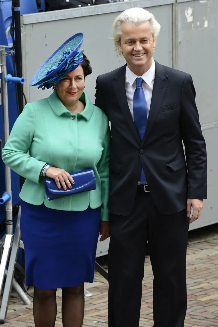 Maak kennis met Krisztina, de vrouw van Geert Wilders | Nouveau