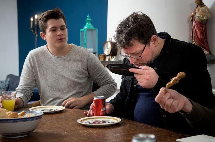 Diepvries-satétest - Alle vetheid op een stokje | Panorama