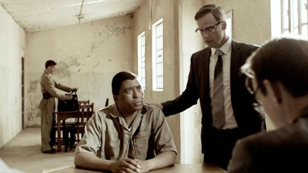 Recensie | 3,5 sterren voor de film Bram Fischer met Peter Paul Muller ...
