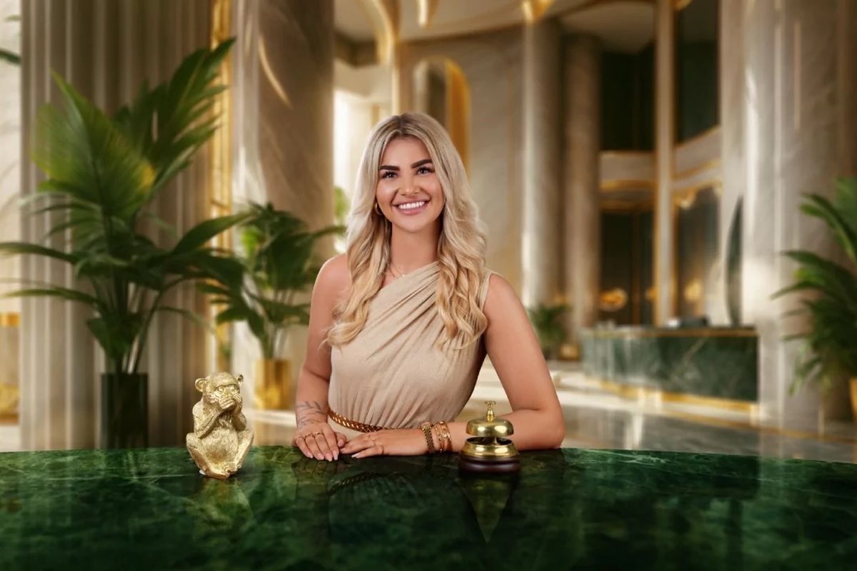 Estelle vertelt hoe contact met Laurel en Matthijs na Paradise Hotel is ...