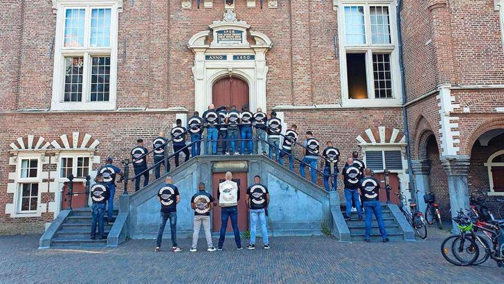 Iedereen beeft voor Lysander de R. - de gevaarlijkste gevangene van ...