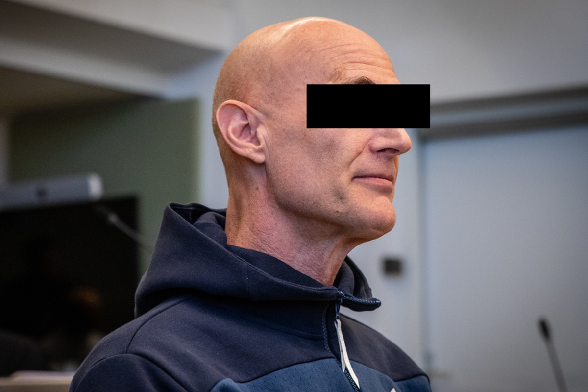 9 jaar cel geëist tegen Mink 'De Denker' K.: 'Tv-interview met NPO ...