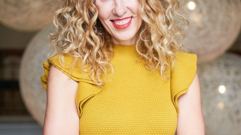 Het nieuwe elan van Monique des Bouvrie | Nouveau