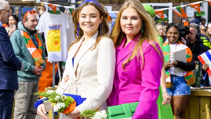 Prinses Ariane gaat na de zomer naar school in Italië | Nouveau